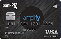 BankSA Amplify Rewards